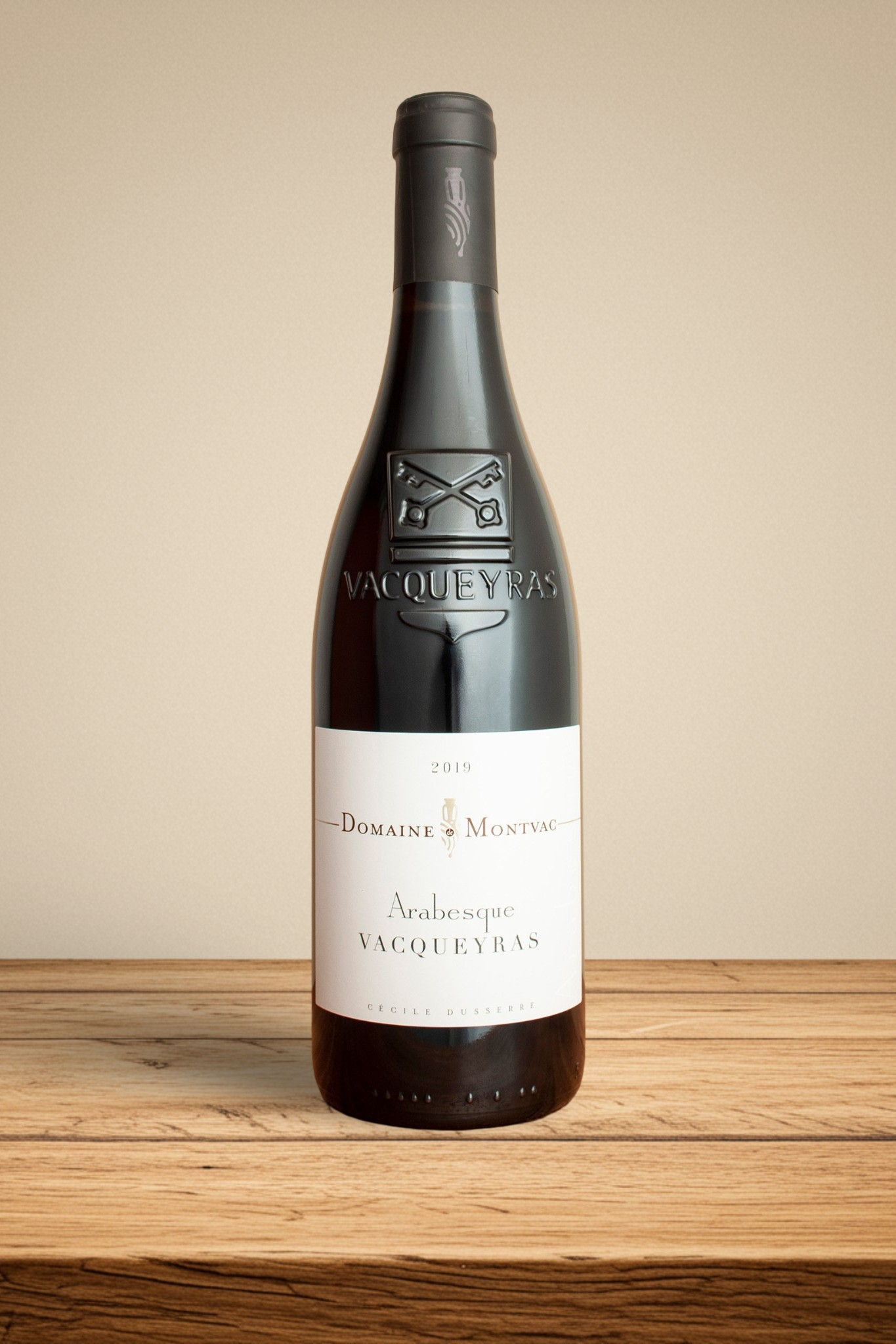 Vacqueyras 'Cuvée Arabesque' 2019 - Frenchery